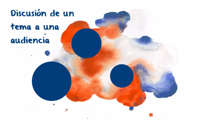 Discusión de un tema by sergio sánchez on Prezi