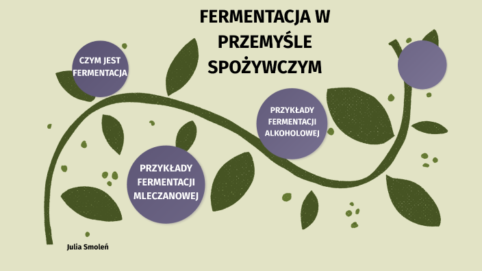 Fermentacja by on Prezi