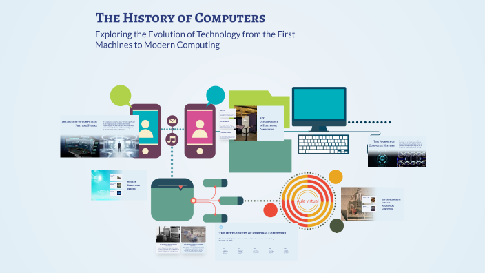 The History of Computers by bomba bomba on Prezi