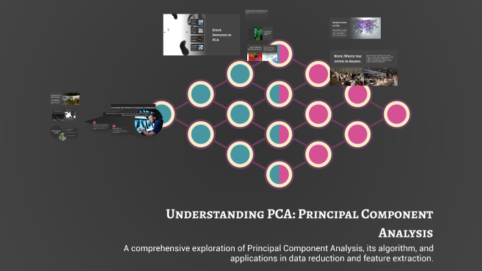 Understanding PCA: Principal Component Analysis by hh uy on Prezi