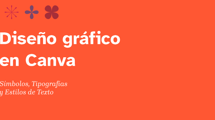 Diseño gráfico en Canva by Claudia Liliana Bolón Jiménez on Prezi