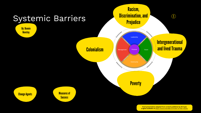System Barriers by Bonnie Novotny on Prezi