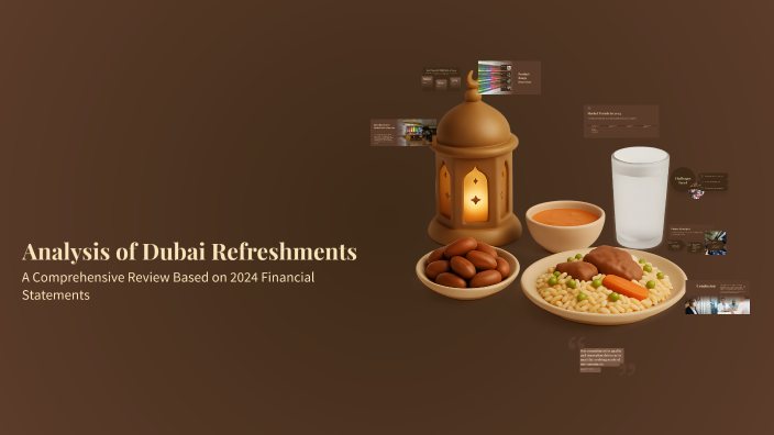 Analysis of Dubai Refreshments by Jay Rel on Prezi