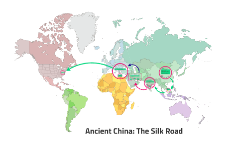 Ancient China: The Silk Road by Beth Richard on Prezi