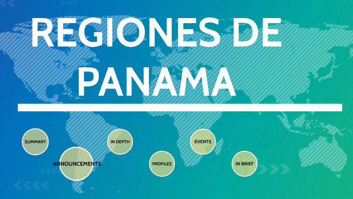 REGIONES DE PANAMA by Arlety Labastide on Prezi