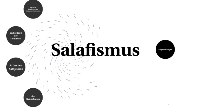 Salafismus by Deandre Choice on Prezi