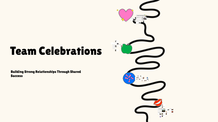 Team Celebrations by Ashlee Harding on Prezi
