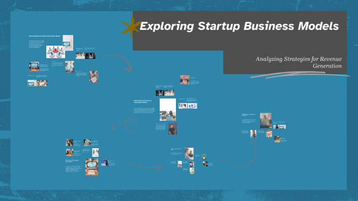 Exploring Startup Business Models by Olga Korosteleva on Prezi