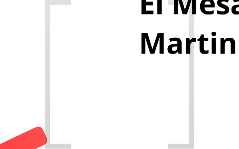 El Mensajero De San Martin by Awesome O on Prezi