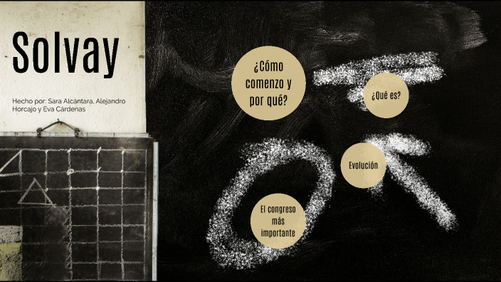 Solvay - Maker by Eva Cárdenas Sotoca on Prezi