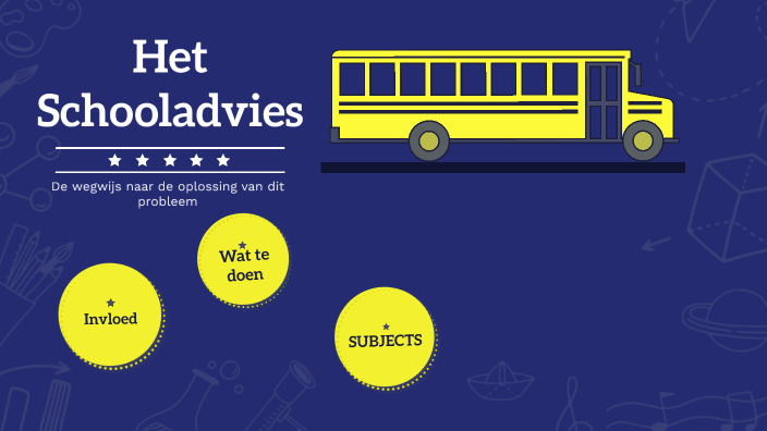 Schooladvies by Ellen Schepers on Prezi