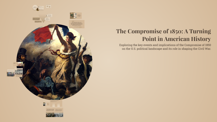 The Compromise of 1850: A Turning Point in American History by Lucas ...