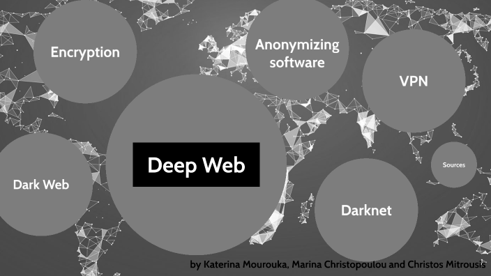 Deep Web by -MiaChrst - on Prezi