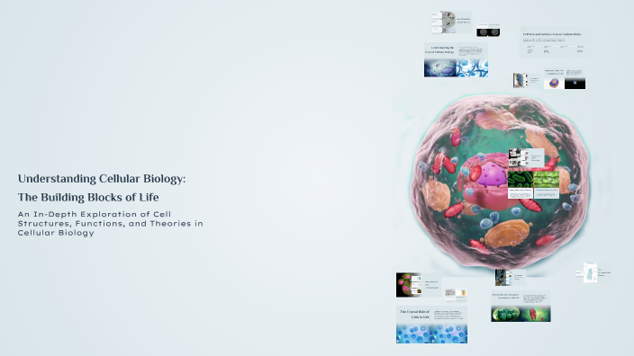 Understanding Cellular Biology: The Building Blocks of Life by Floyd ...