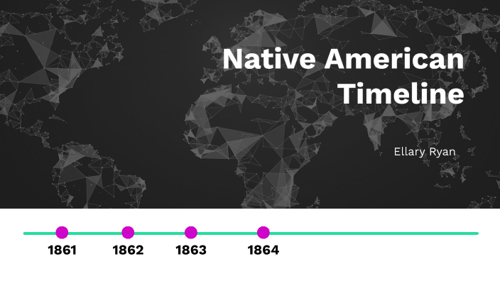 Native American Timeline by ellary ryan on Prezi