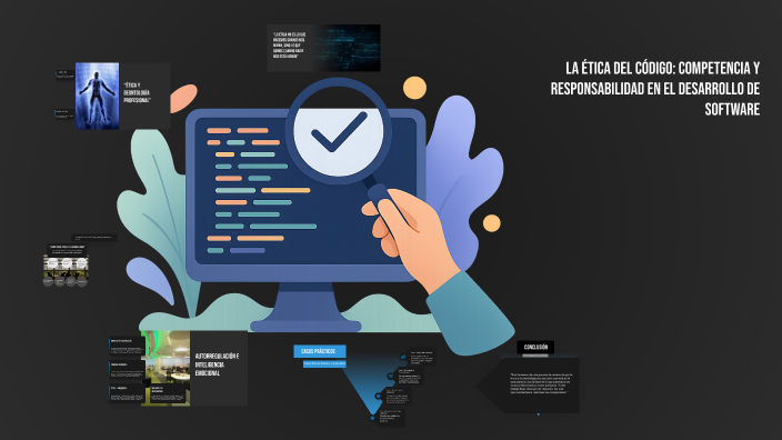 La Ética del Código: Competencia y Responsabilidad en el Desarrollo de ...