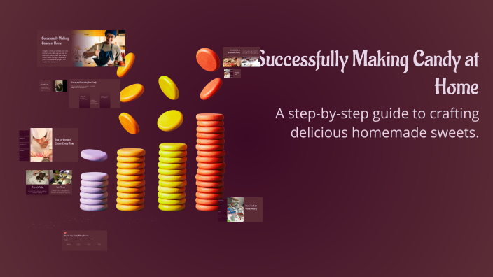 Successfully Making Candy at Home by Heidi Beck on Prezi