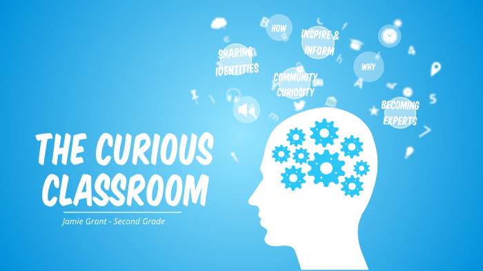 The Curious Classroom by Jamie Grant on Prezi