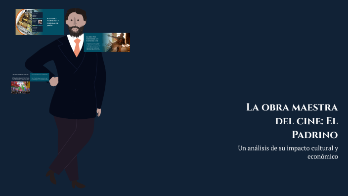 La obra maestra del cine: El Padrino by Edward Tovar on Prezi