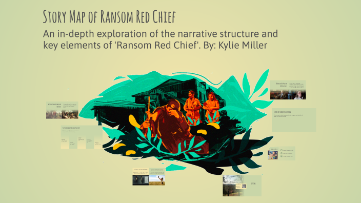 Story Map of Ransom Red Chief by kylie miller on Prezi