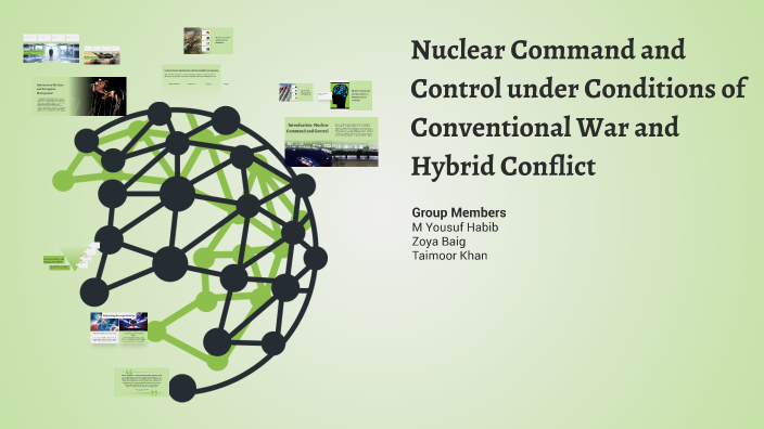 Nuclear Command and Control under Conditions of Conventional War and ...