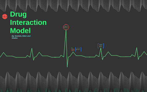 Drug Interaction Model by Eden Zewdie on Prezi