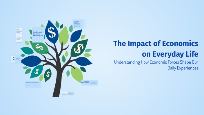 The Impact of Economics on Everyday Life by Zayan Sheikh on Prezi