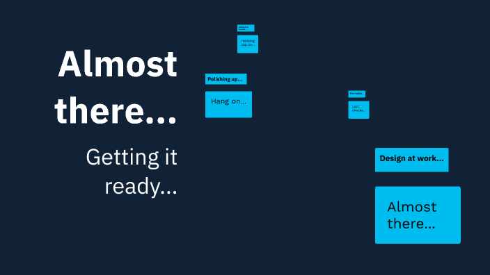 Revitalization Projects by Adam Petrák on Prezi