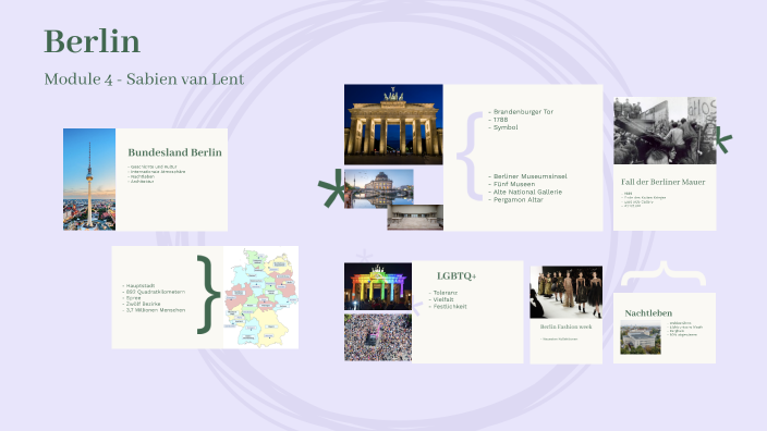 berlijn by Sabien van Lent on Prezi