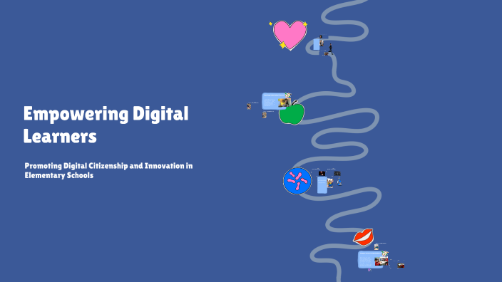 Empowering Digital Learners by Briana Simpson - Russell D Barber PS ...