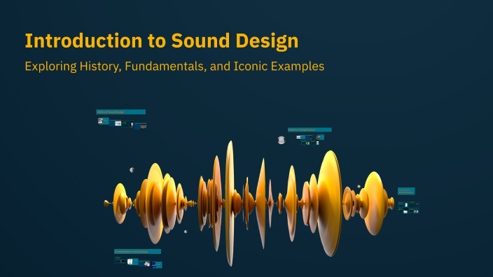 Introduction to Sound Design by Jenalyn Tipon on Prezi