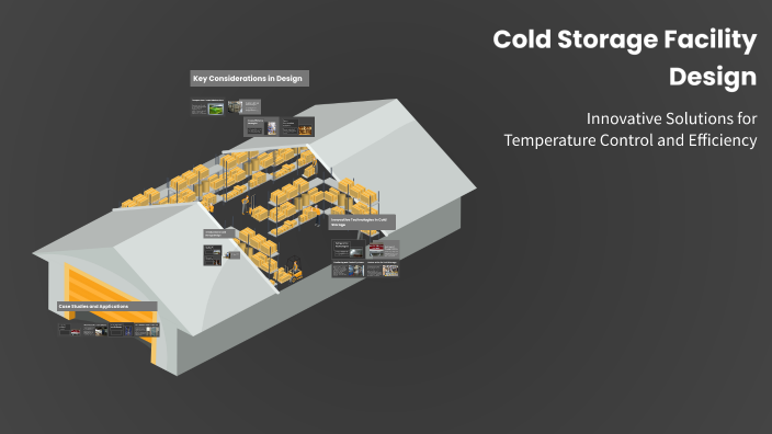 Cold Storage Facility Design by Burak Demirel on Prezi
