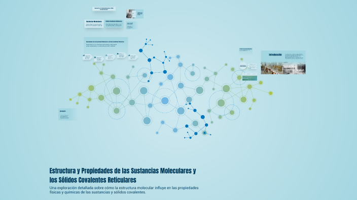Estructura y Propiedades de las Sustancias Moleculares y los Sólidos ...