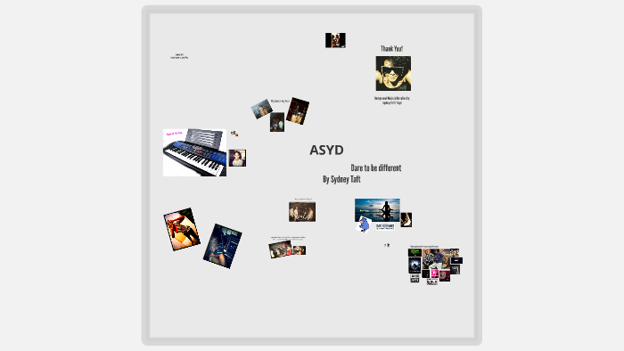 ASYD Brand by Sydney Taft on Prezi