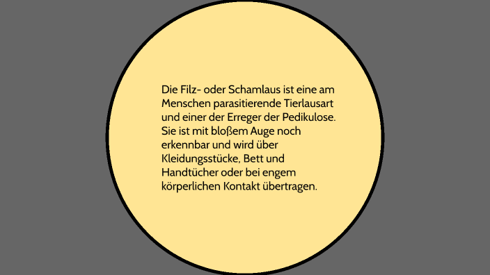 Filzläuse by Keajuuu on Prezi