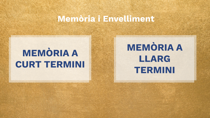 Memoria by Lisbeth Rubio on Prezi