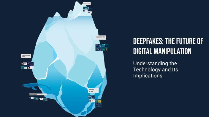 Deepfakes: The Future of Digital Manipulation by Siidcali Dujaana on Prezi