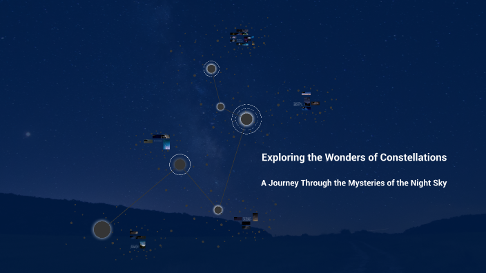Exploring Constellations by Sha Mayhxm on Prezi