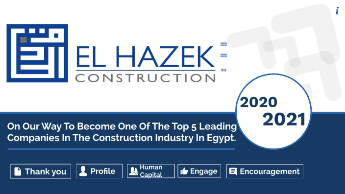 EL Hazek Construction 2020 by sarah Emam on Prezi