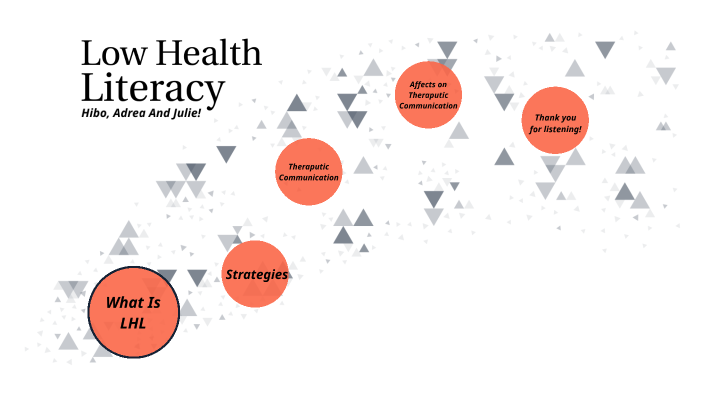 Low Health Literacy by Hibo Kabadhe on Prezi