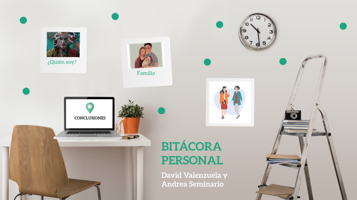 Bitácora personal by andrea seminario on Prezi