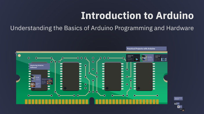 Introduction to Arduino by vivek kr on Prezi
