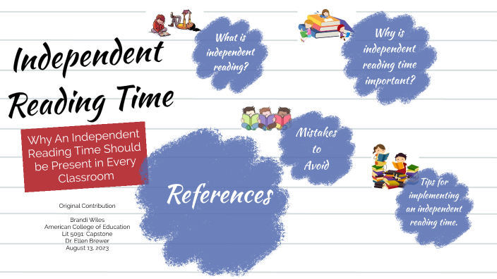 Why Independent Reading Time Should Be Taking Place in Every Classroom ...