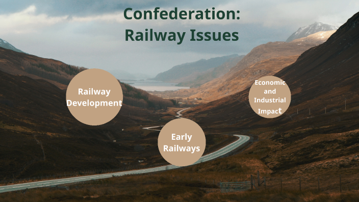 Confederation: Railway Issues by Juan Le Juan on Prezi