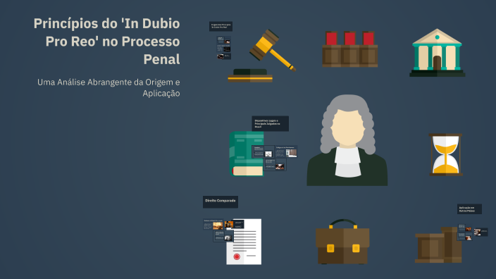 Princípios do 'In Dubio Pro Reo' no Processo Penal by Leandro Junior on ...