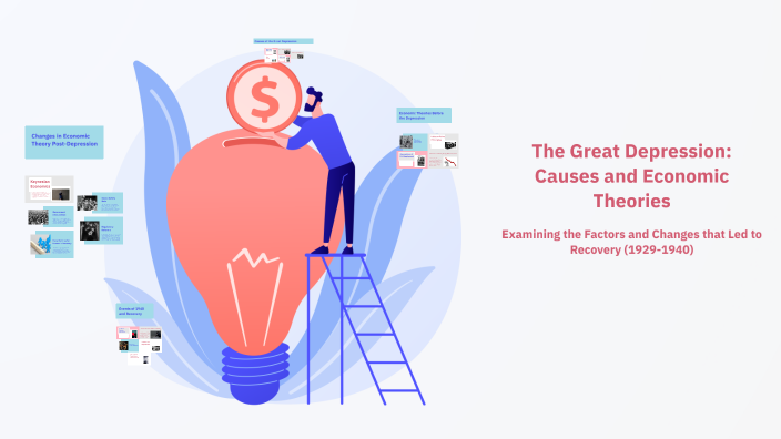 The Great Depression: Causes and Economic Theories by cali piazza on Prezi