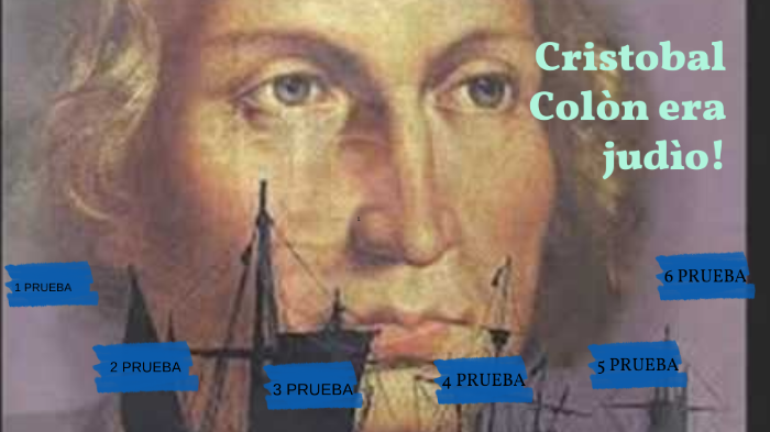 cristobal colon era judìo by elisabett guri on Prezi