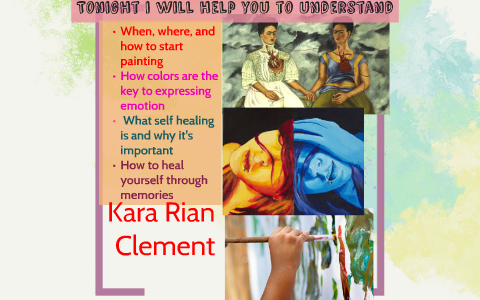 How to express yourself through painting by kara clement on Prezi
