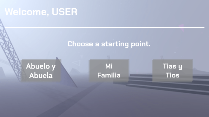 Family Tree (But it's not a tree) by Marielle Aquino on Prezi