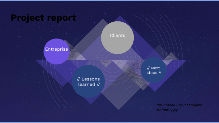 Présentation entreprise by Alexis Ebert on Prezi